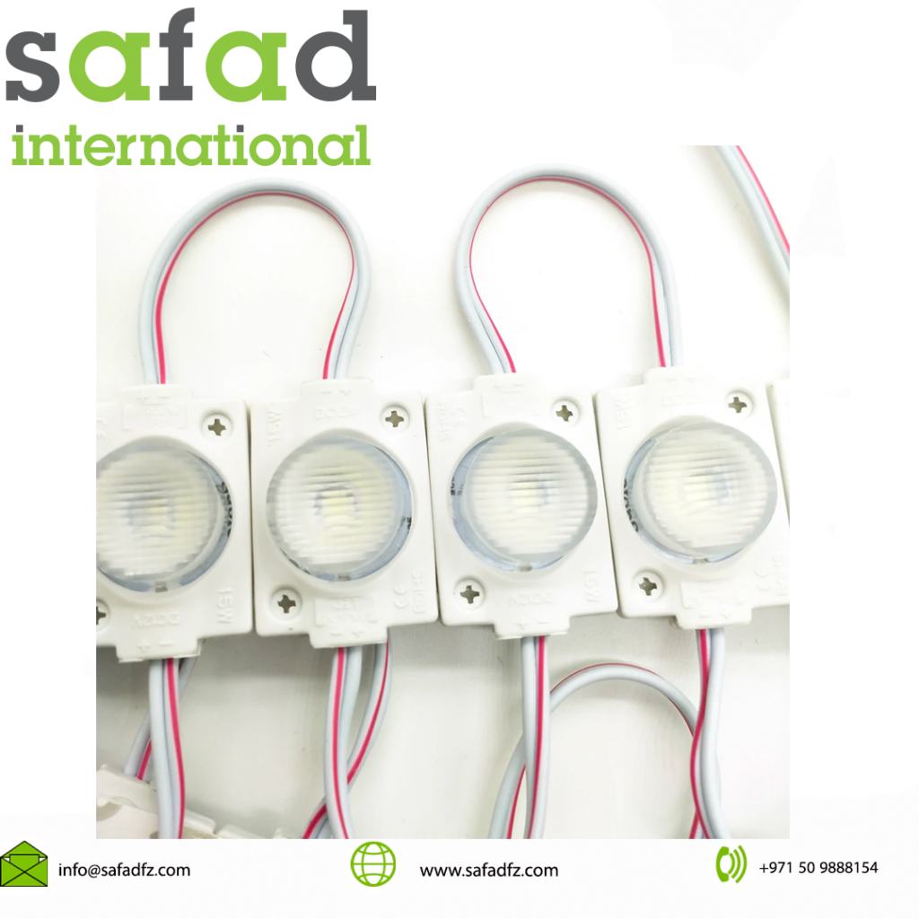 LED MODULE 1 LAMP – SAFAD INTERNATIONAL